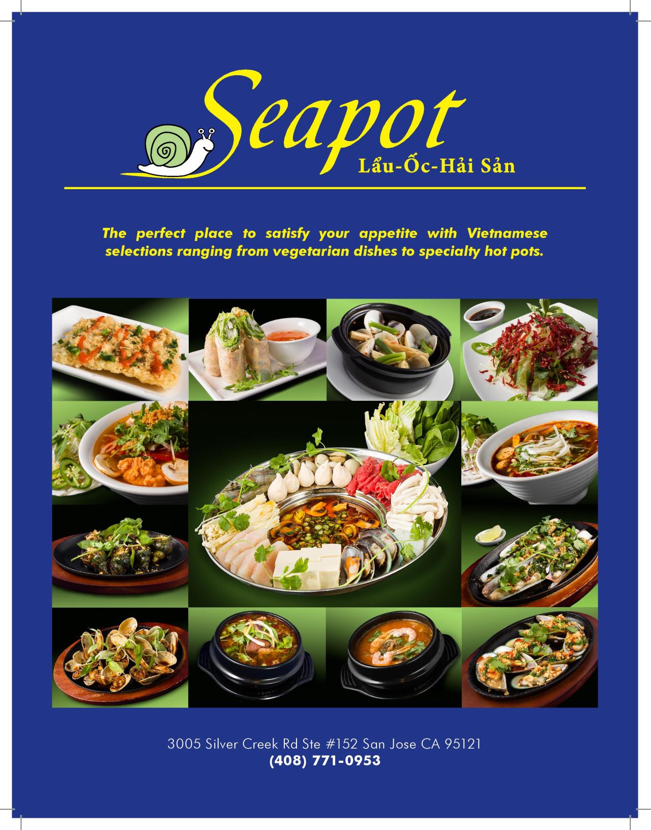 Please Welcome Our First Business Outreach Partner: Seapot Restaurant ...