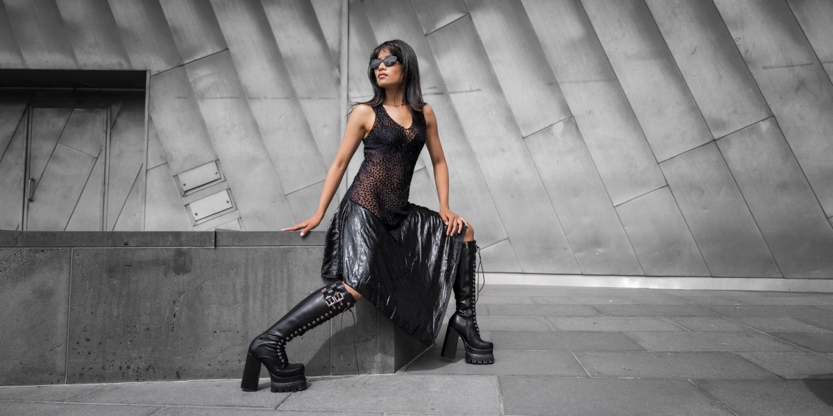 Elasha Chhantyal in Bach Mai at Fed Square – Tocatlian Blog