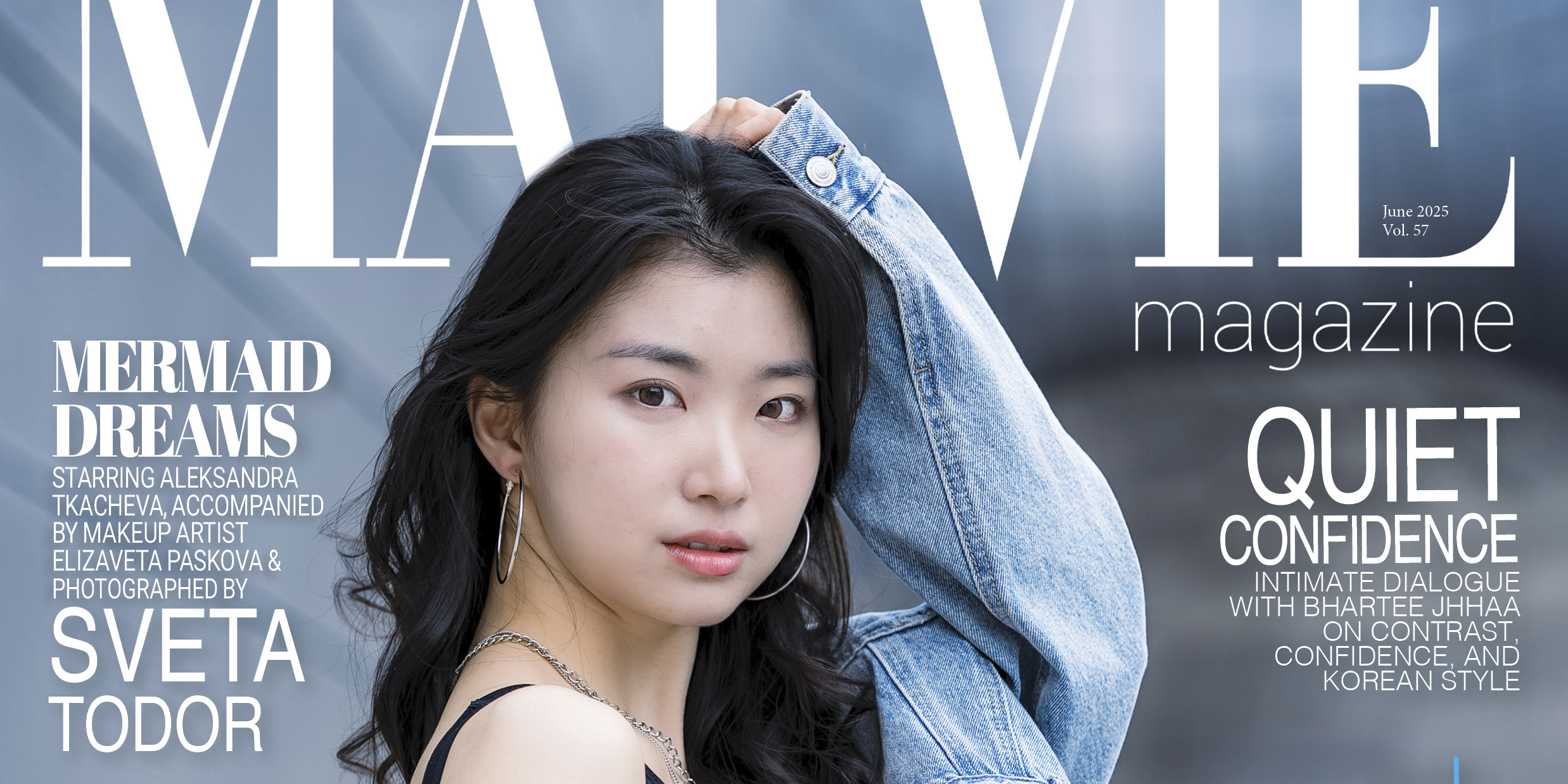 Minhee is featured on the cover of MALVIE Magazine – Tocatlian Blog